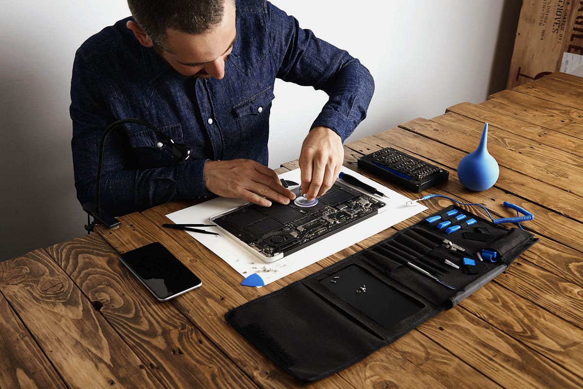 How to Repair a Laptop Camera That Is Not Working | by dubai service ...