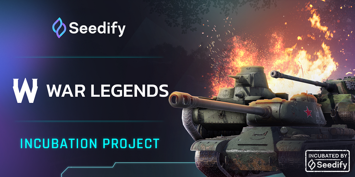 War Legends: Join The Battle Now and Become The Next War Legend | by ...