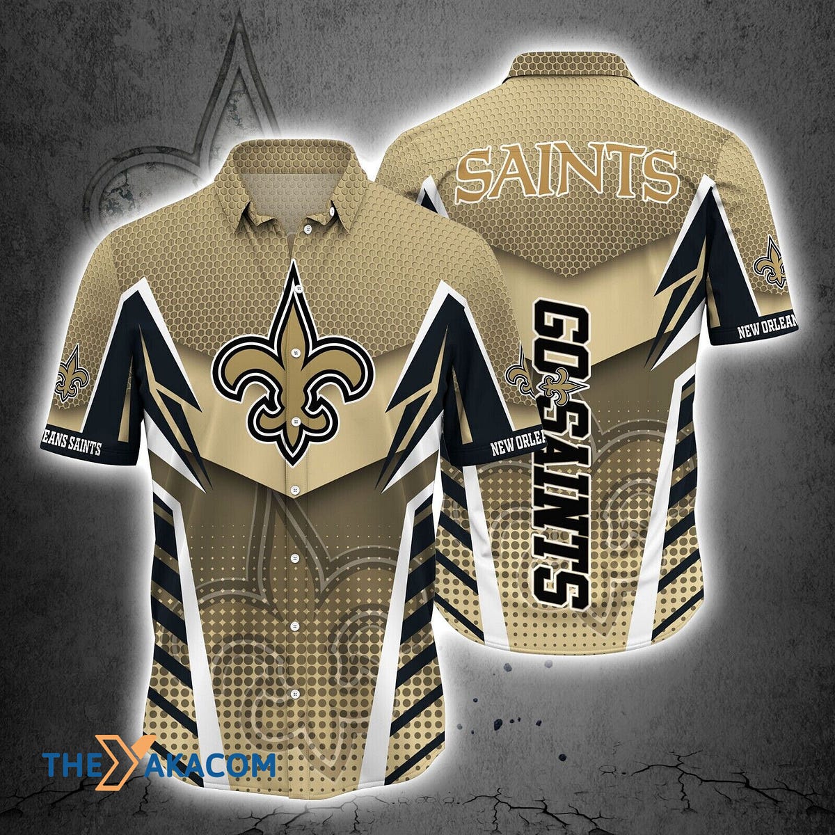 New Orleans Saints Shirts Show Your Team Spirit in Style | by TheAirTee | Feb, 2024 | Medium
