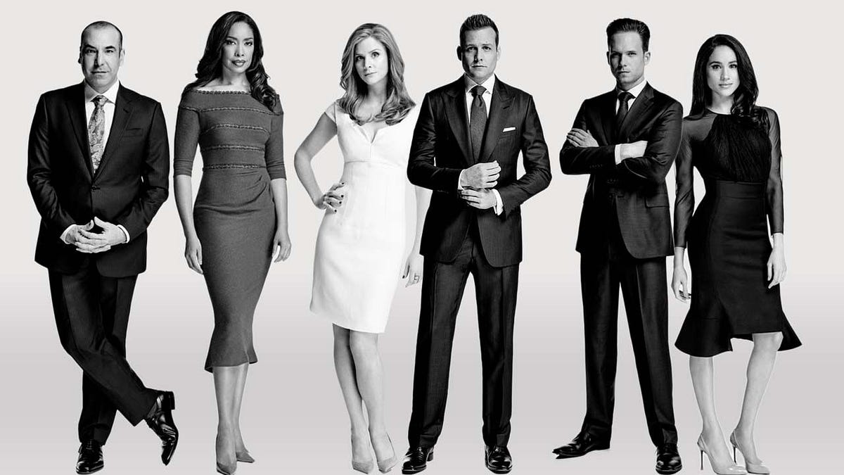 An Insider’s Look at the Resume of Harvey Spector from the Hit Series ...
