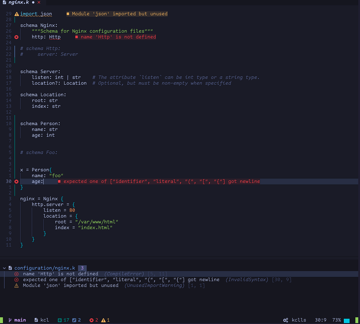 The Kcl Programming Language V060 Released ️ By The Kcl Programming Language Dev Genius 2329