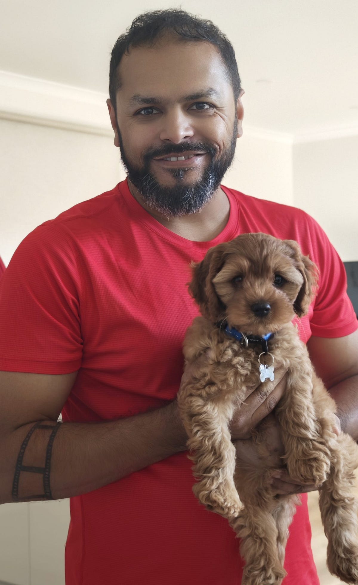 Archie — a bittersweet symphony.. I never wanted to buy a dog. But my ...