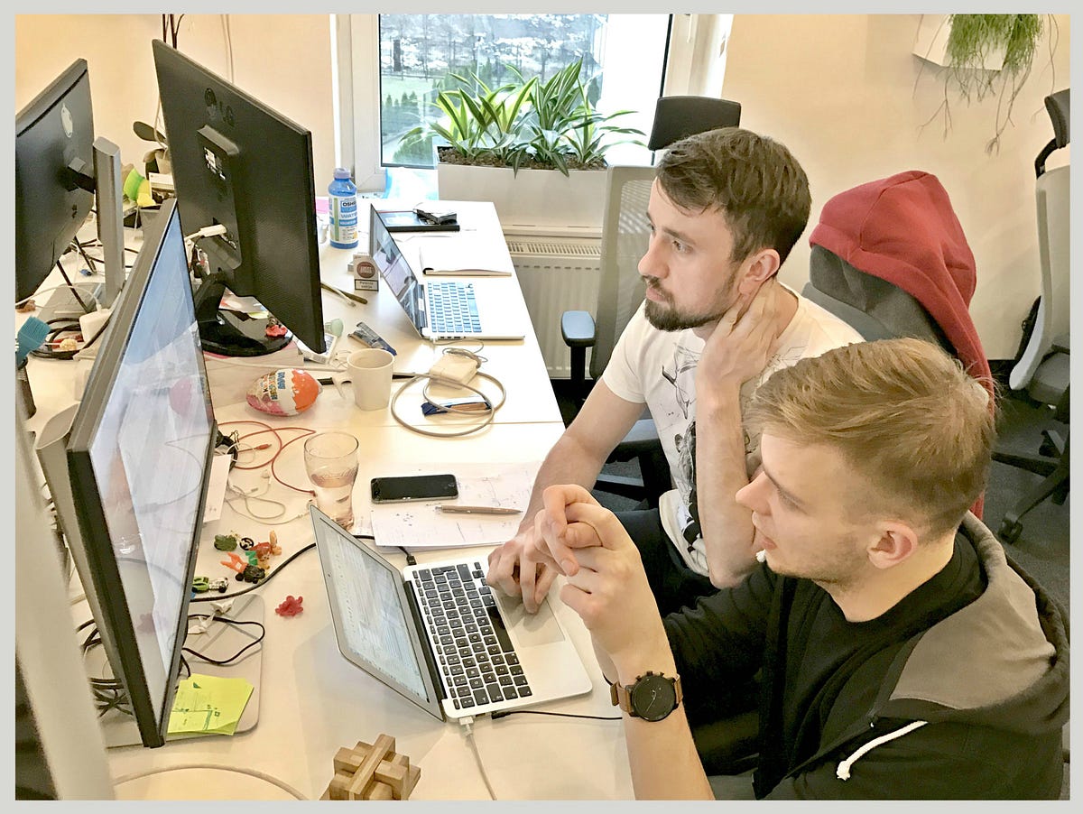 Cross-functional teams in digital product development | by Sara Maj ...