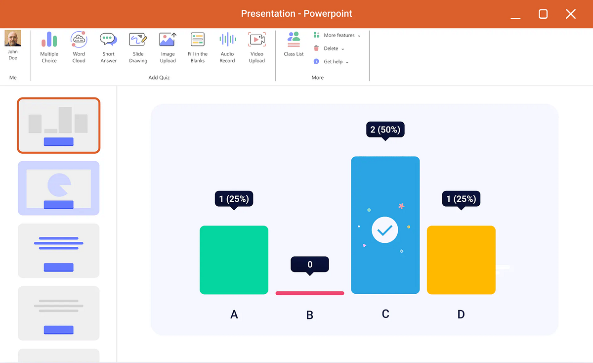 The Champion Teacher’s Manual: Creating a Lesson with ClassPoint from ...