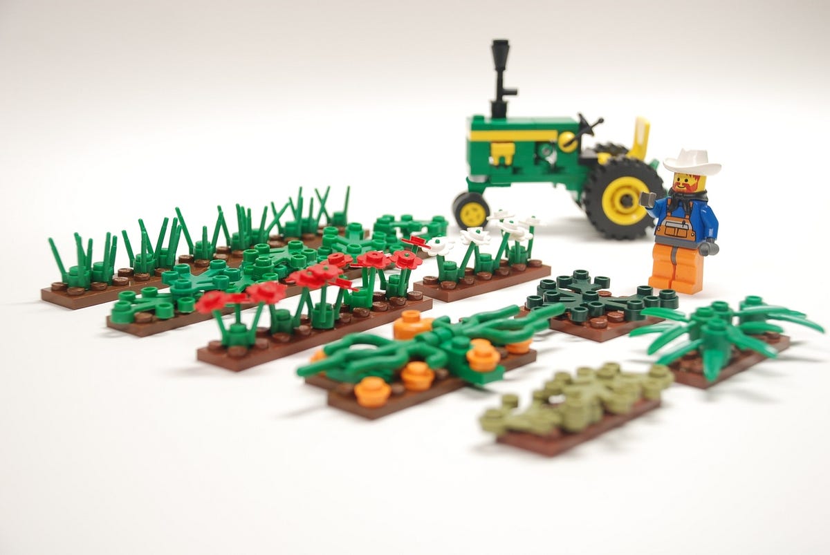 Least Popular Lego Sets. For decades, LEGO building block sets… | by ...
