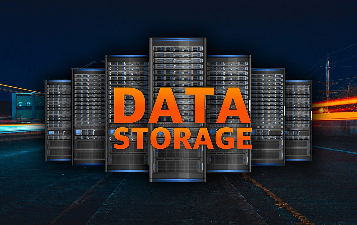 Data Storage Decoded: An Insider’s Guide | by Ambarish Singh | Medium