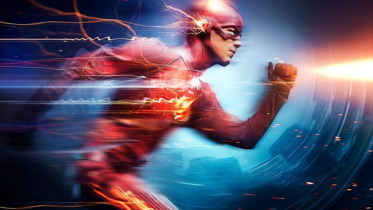 The Flash | Season 6 Episode 13 — Official The CW | by @The_Flash ...