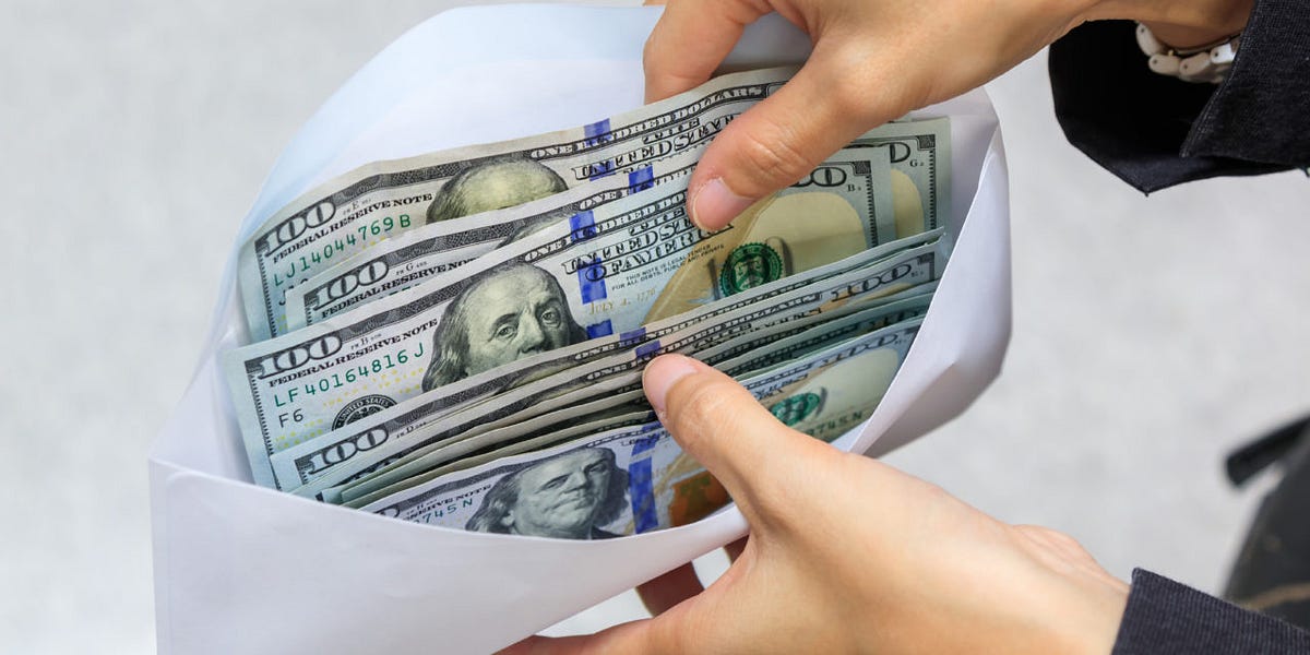 The Reason Why the Congratulatory Money Culture Can’t Continue | by Kim ...