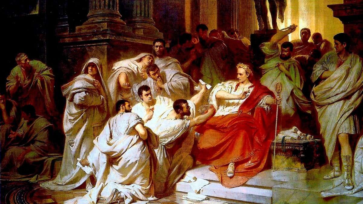 7 Badass Julius Caesar Quotes That Will Inspire You to Conquer Your ...
