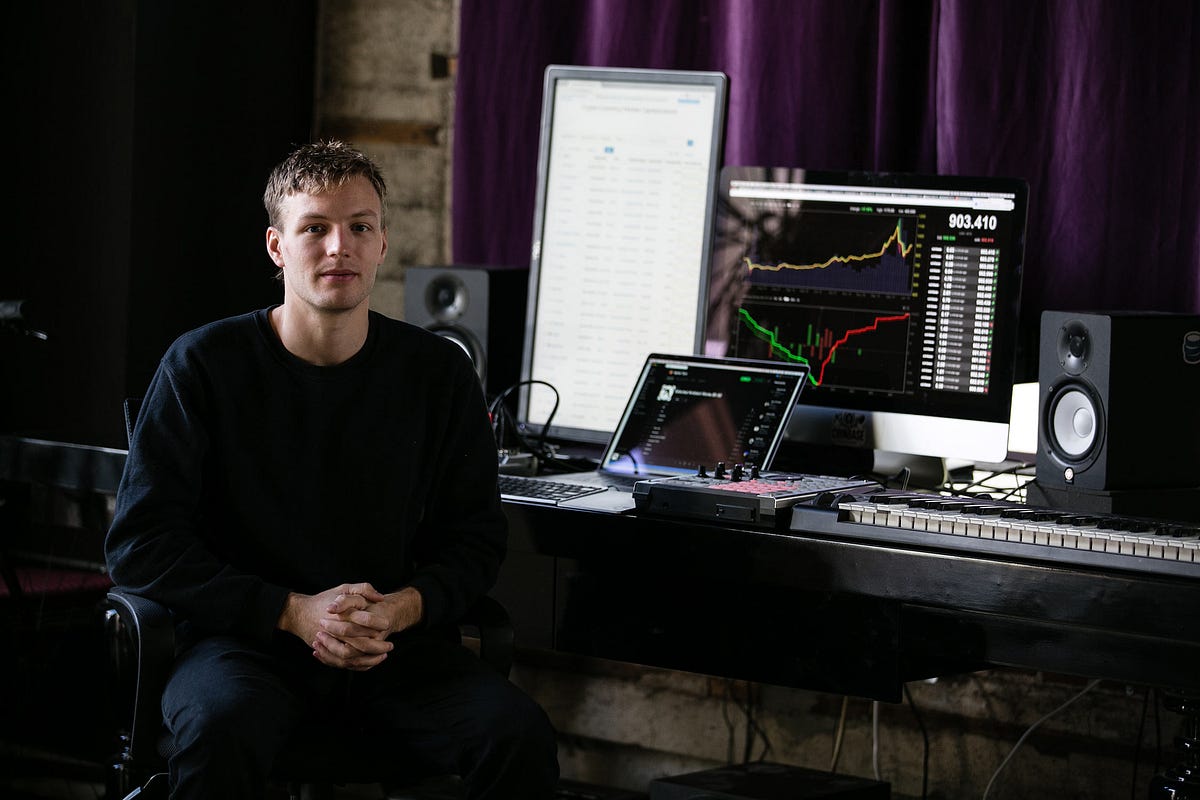 Blockchain Report — 7/16/2018. Summary: Polychain Capital CEO Says… | by Christopher Durr ...