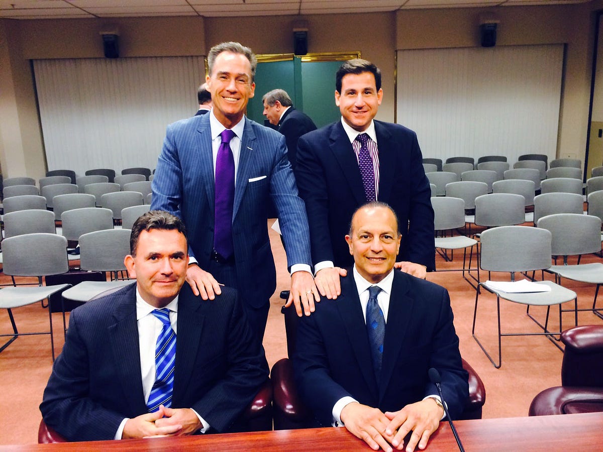 Corbett nominates Northeast man to Court of Common Pleas | by Admin ...
