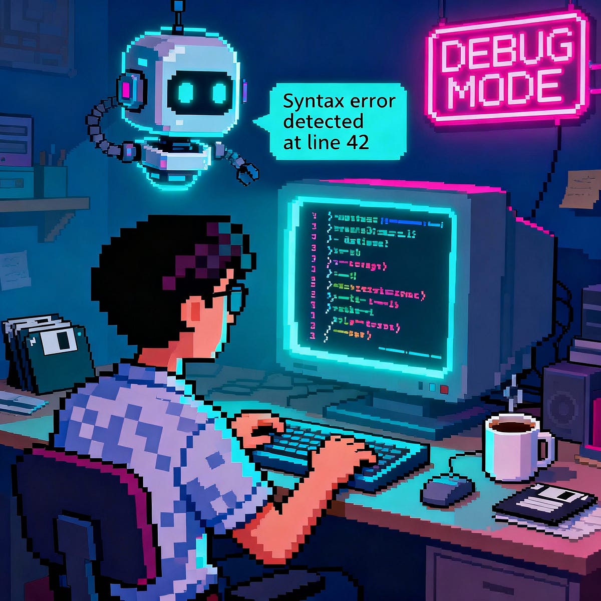 Context-Aware Coding: How AI Tools Transformed My Development Workflow | by Riccardo Tartaglia ...
