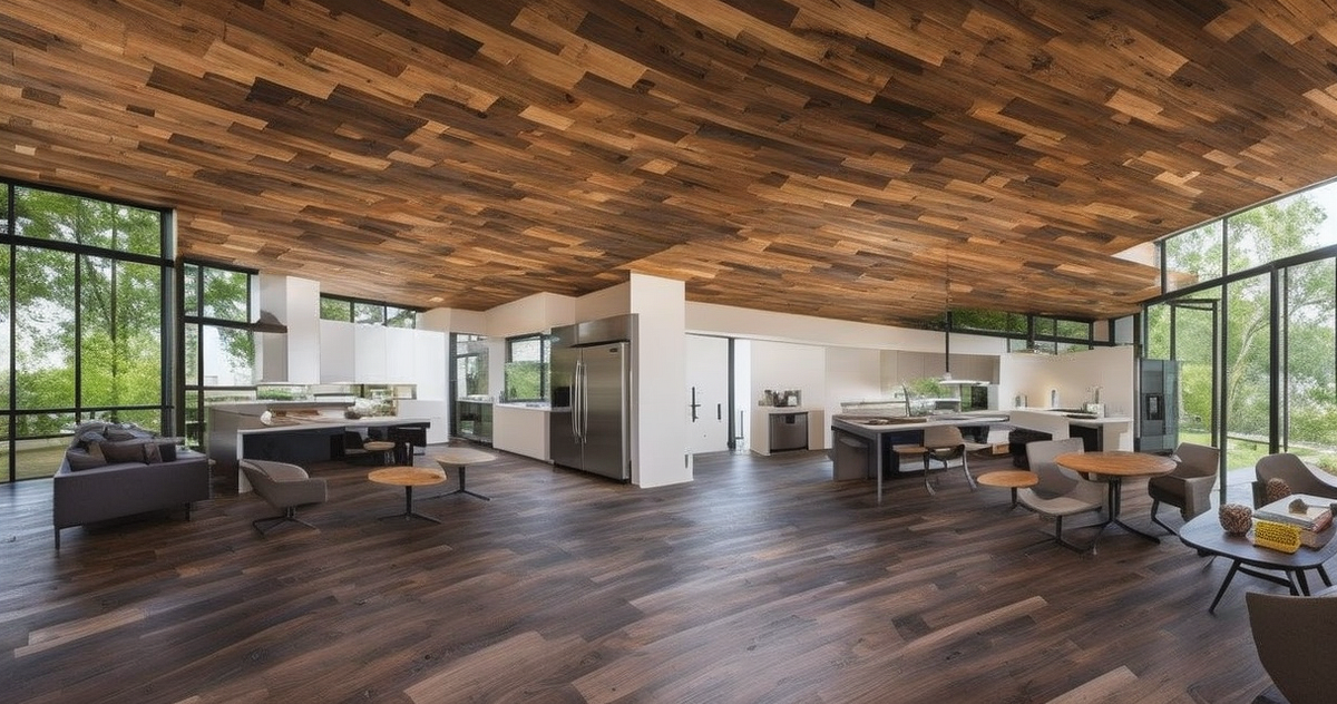 The Timeless Charm of Reclaimed Wood: Why It’s Perfect for Your Home ...