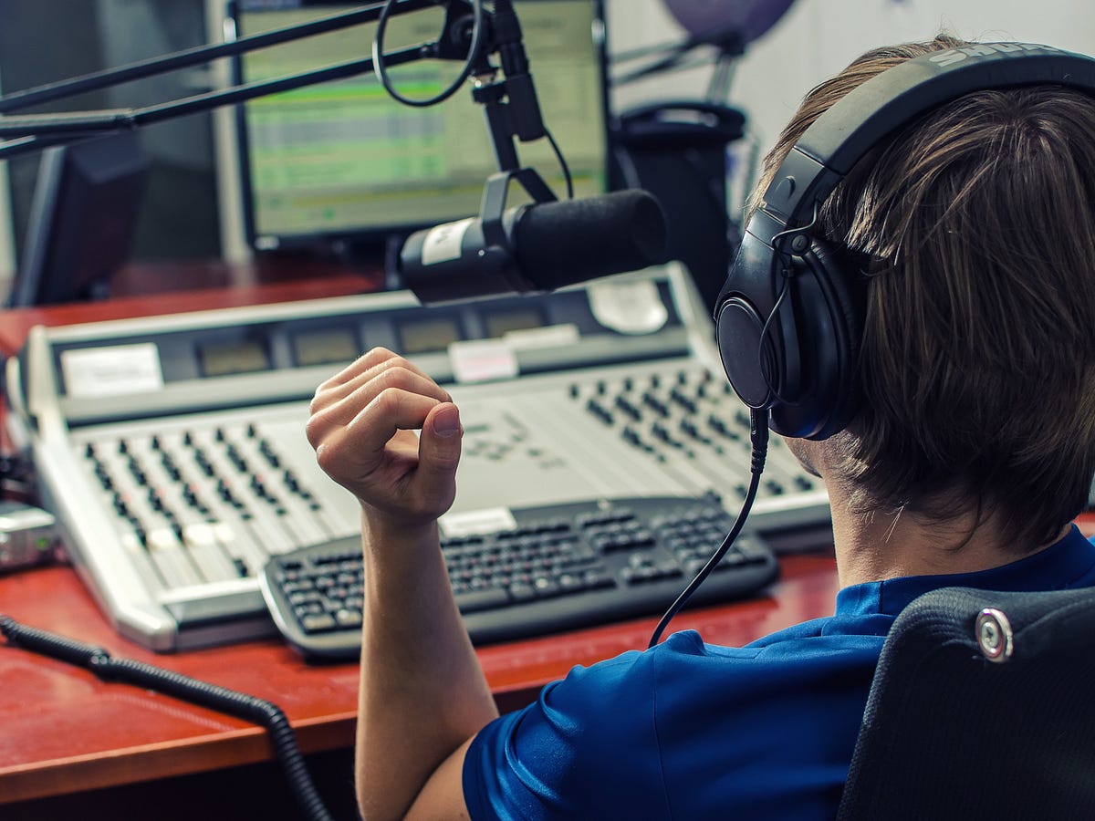 Jason tells us how his podcast got started | by CastSource | Medium
