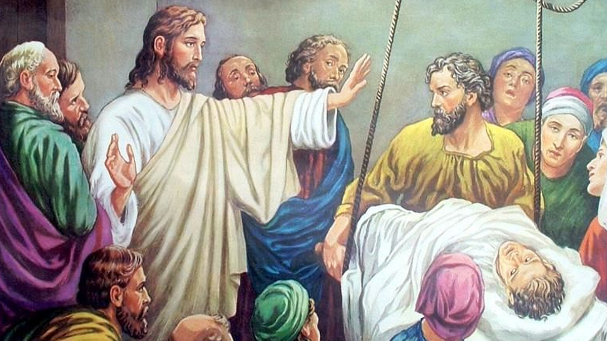 Finding Your Prayer Priority. In today’s Gospel (Mark 2:1–12), we see ...