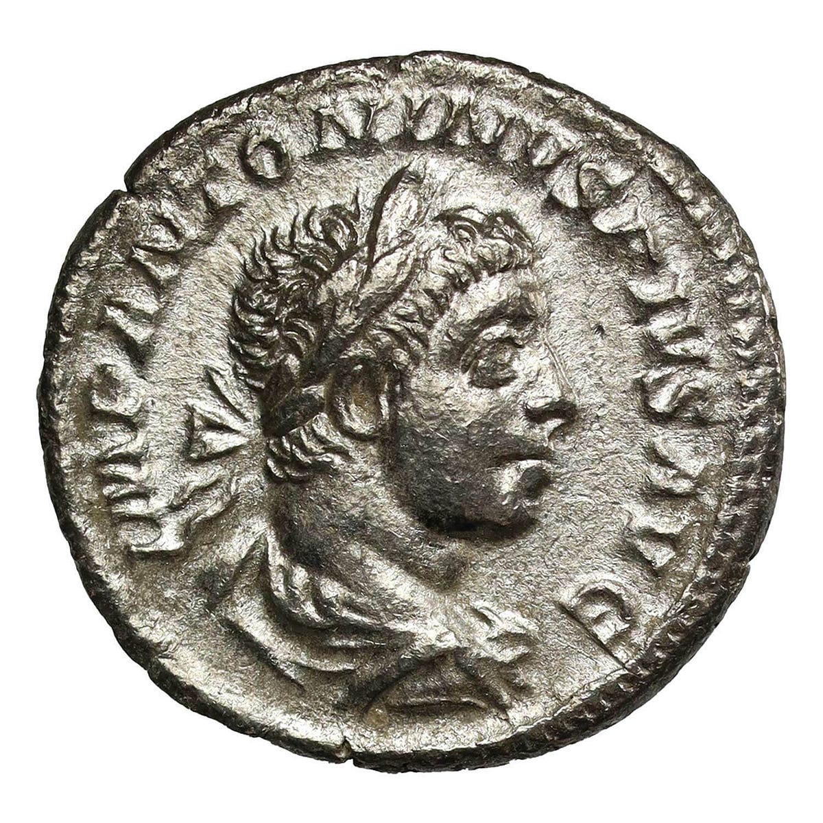 Roman coin came to the UK 1800 years ago. Museum says Trans Gender ...