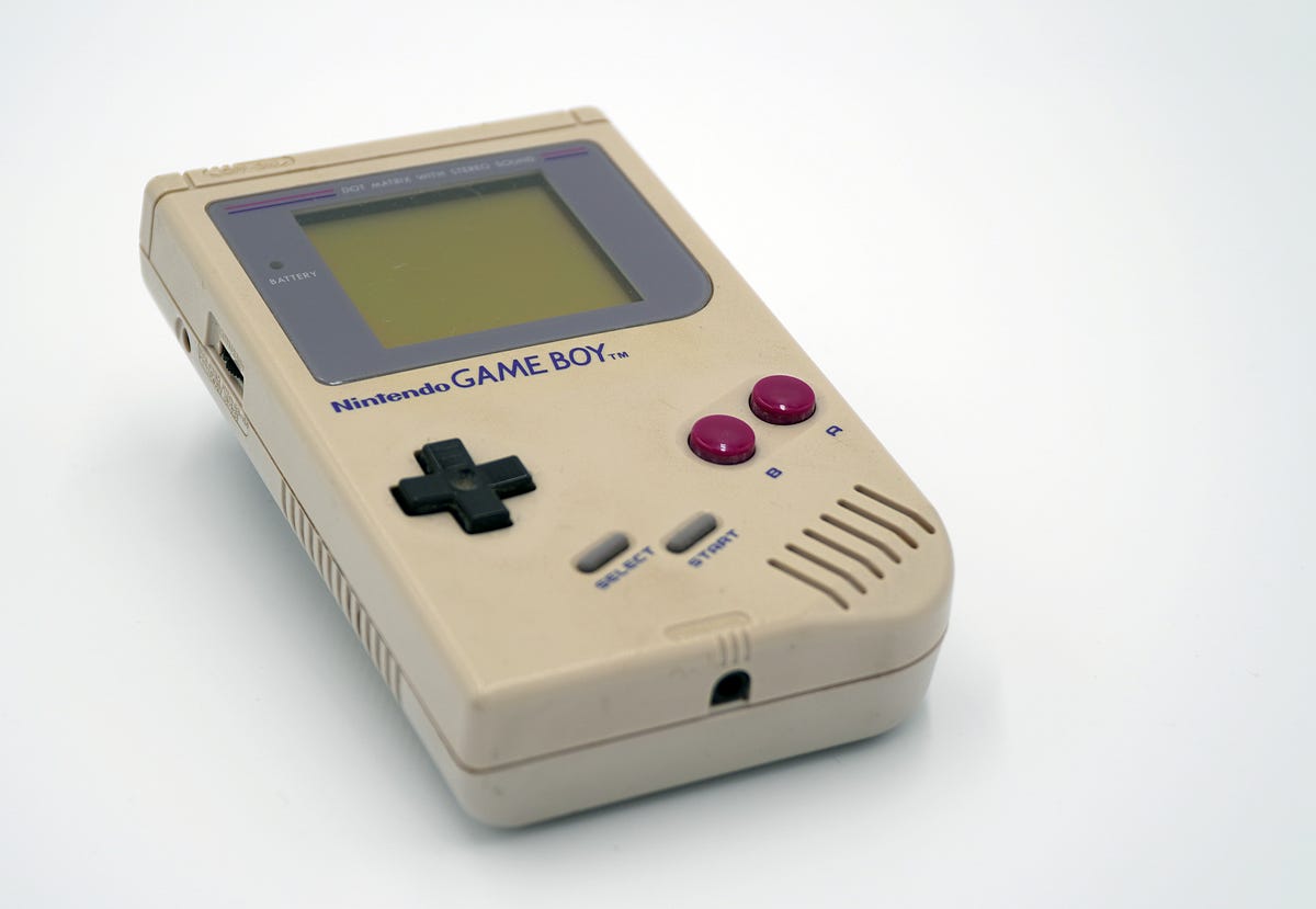 Game Boy and NES, SNES, N64: How Nintendo’s First Handheld Connected to ...