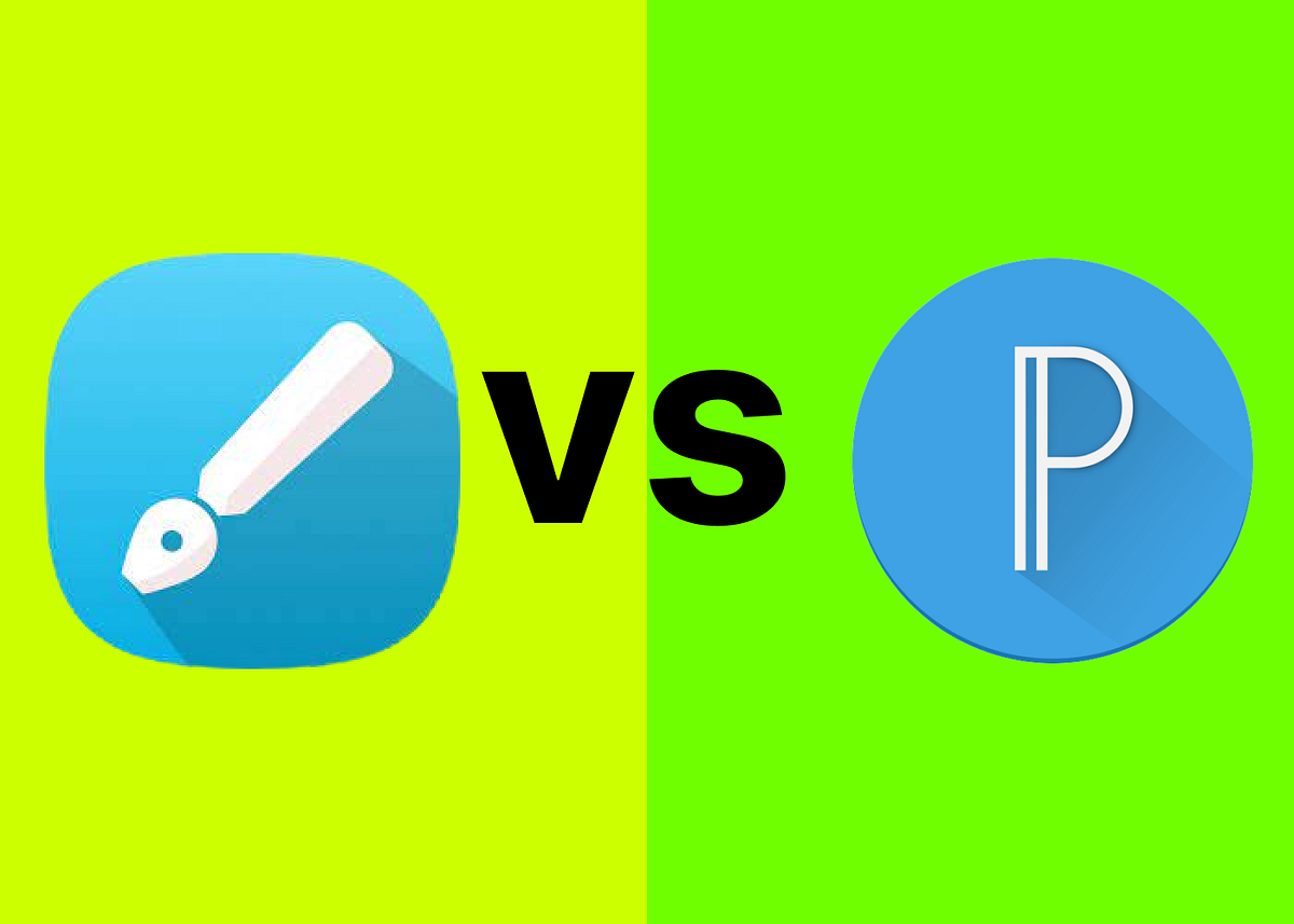 Pixellab vs Infinite Design | Best Android Graphic Design app | by ...