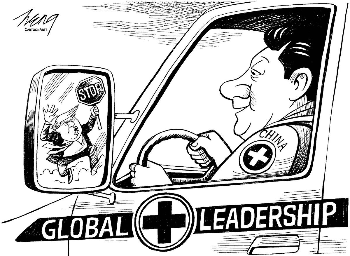 Global Leadership through Authenticity, Trust, and Shared Leadership ...