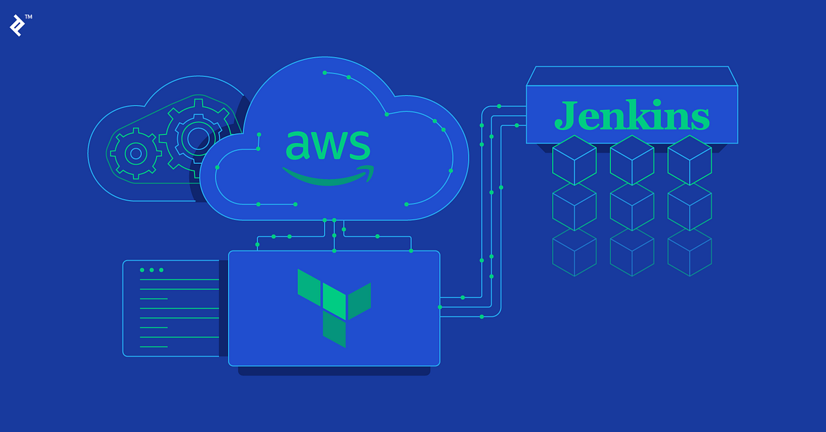 How to install AWS EC2 install Jenkins with Terraform | by Uğur Duran | Medium