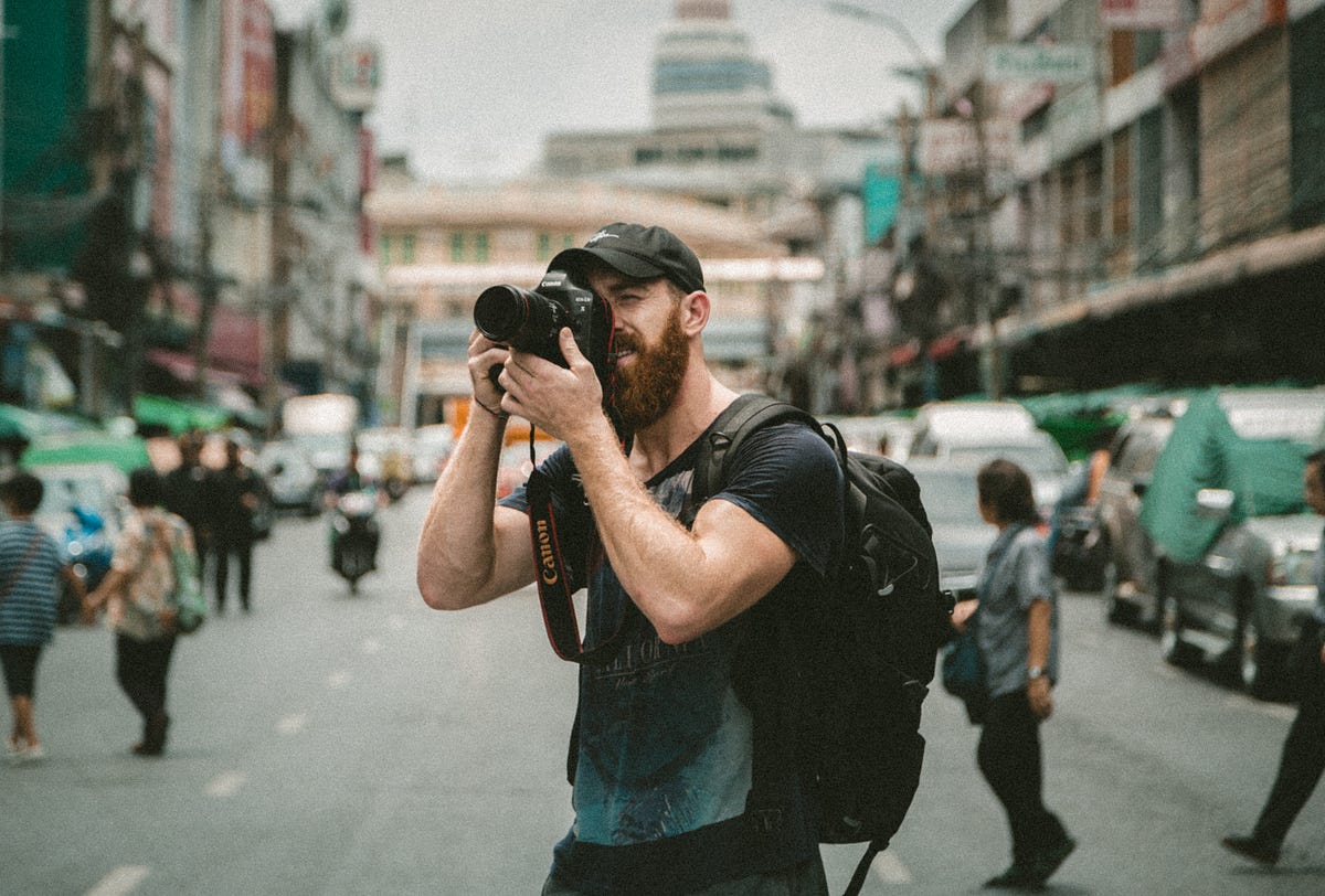 Can Taking Photos Reduce Your Ability to Remember Things? | by Gary ...