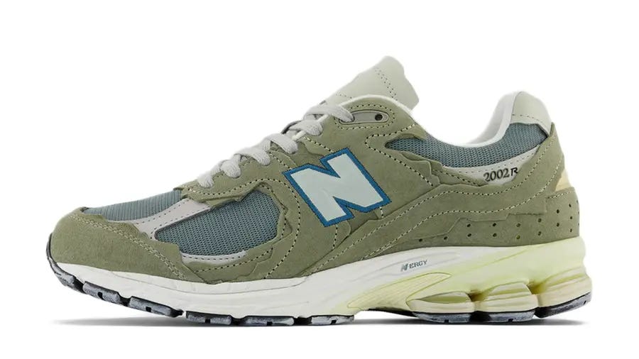 New Balance 2002R Protection Pack: Where Bold Meets Classic | by ...