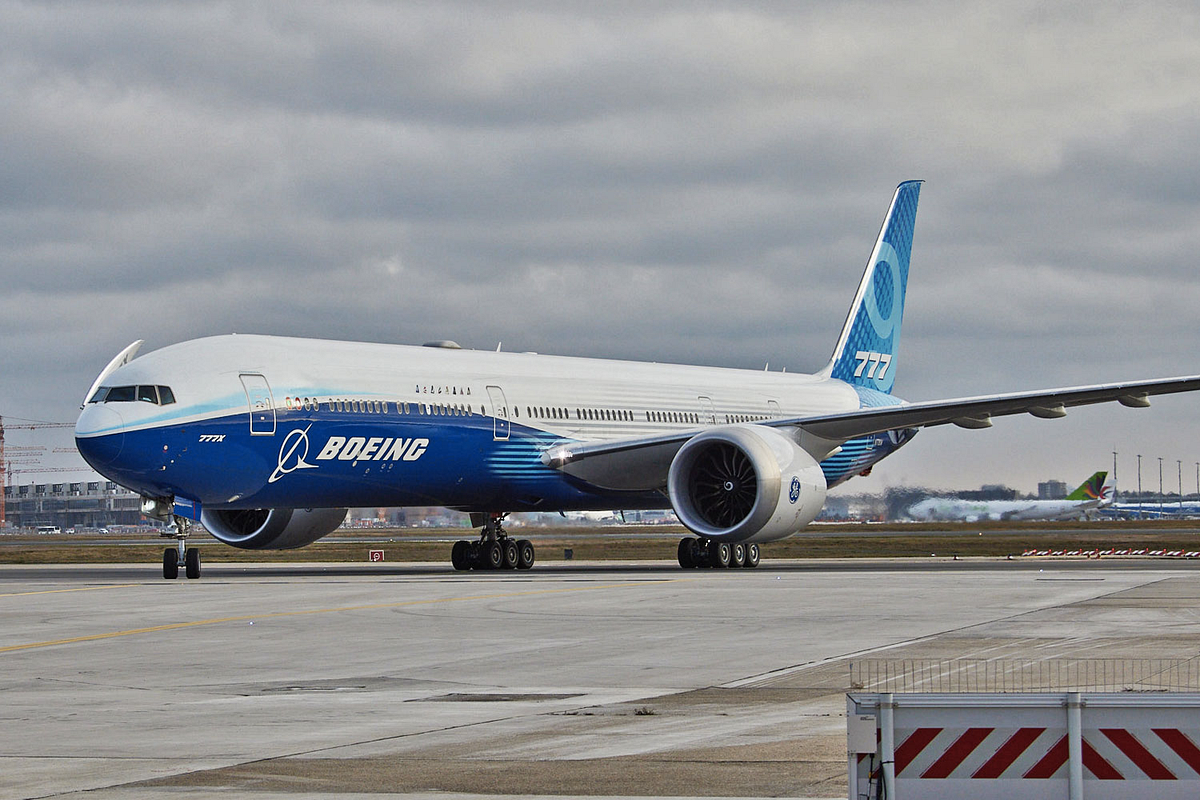 Boeing 777X: The New Competitor in Air | by TLMUN Herald | TLMUN Herald ...