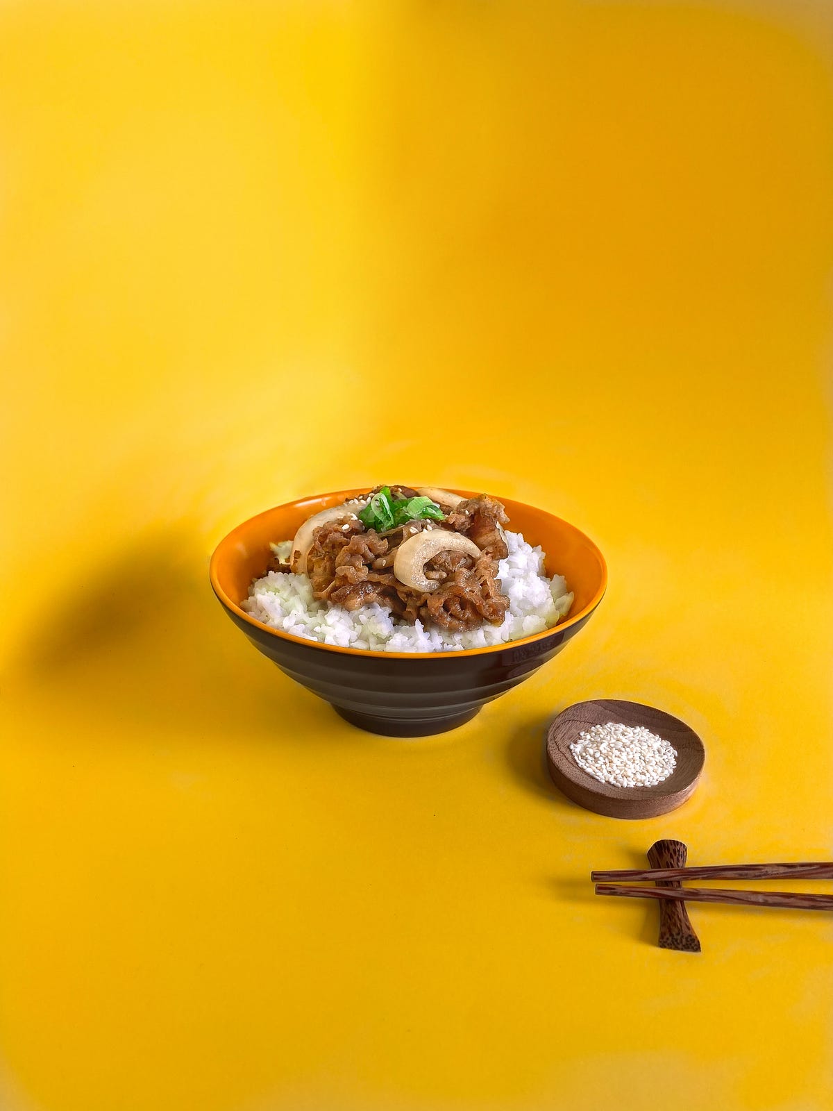 Recipe: Menchi Gyudon (Japanese Beef and Rice Bowl) | by Matthew ...