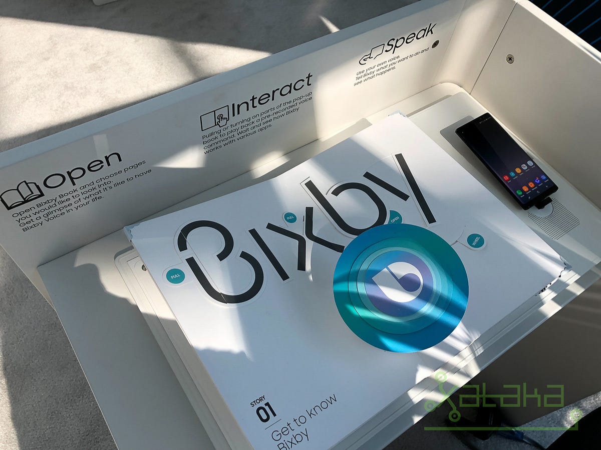 Bixby, Samsung’s answer to ‘Siri,’ is getting an AI boost | by BY GIRL ...