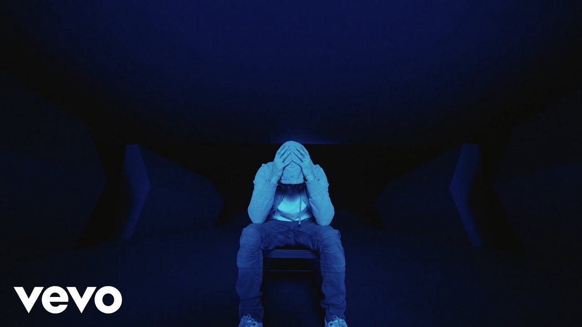 Eminem — Darkness — eminem Lyrics - sumit patidar - Medium