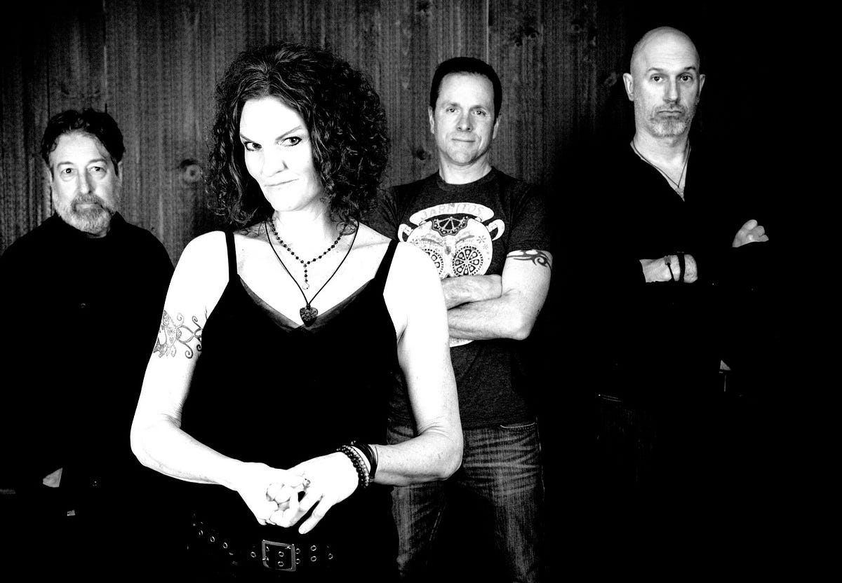 Jennifer Tefft’s “Love and War”: A Stellar Serving of Indie-Rock ...