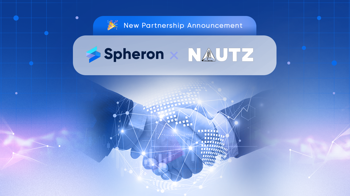 Spheron X Nautz Partnership. Own a Nautz, and no one in the space… | by ...