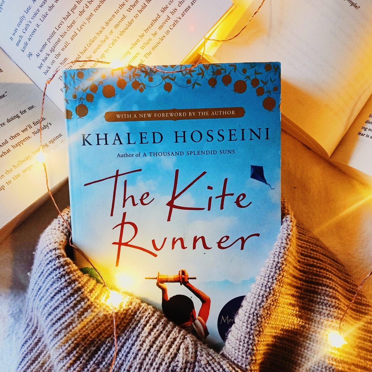 Khaled Husseini’s The Kite Runner | by Tashfeen F. Gandhi | Medium