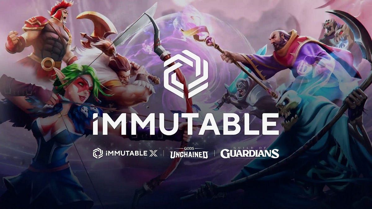 Why Join Immutable: Product, Engineering & Design | by Alex Connolly ...