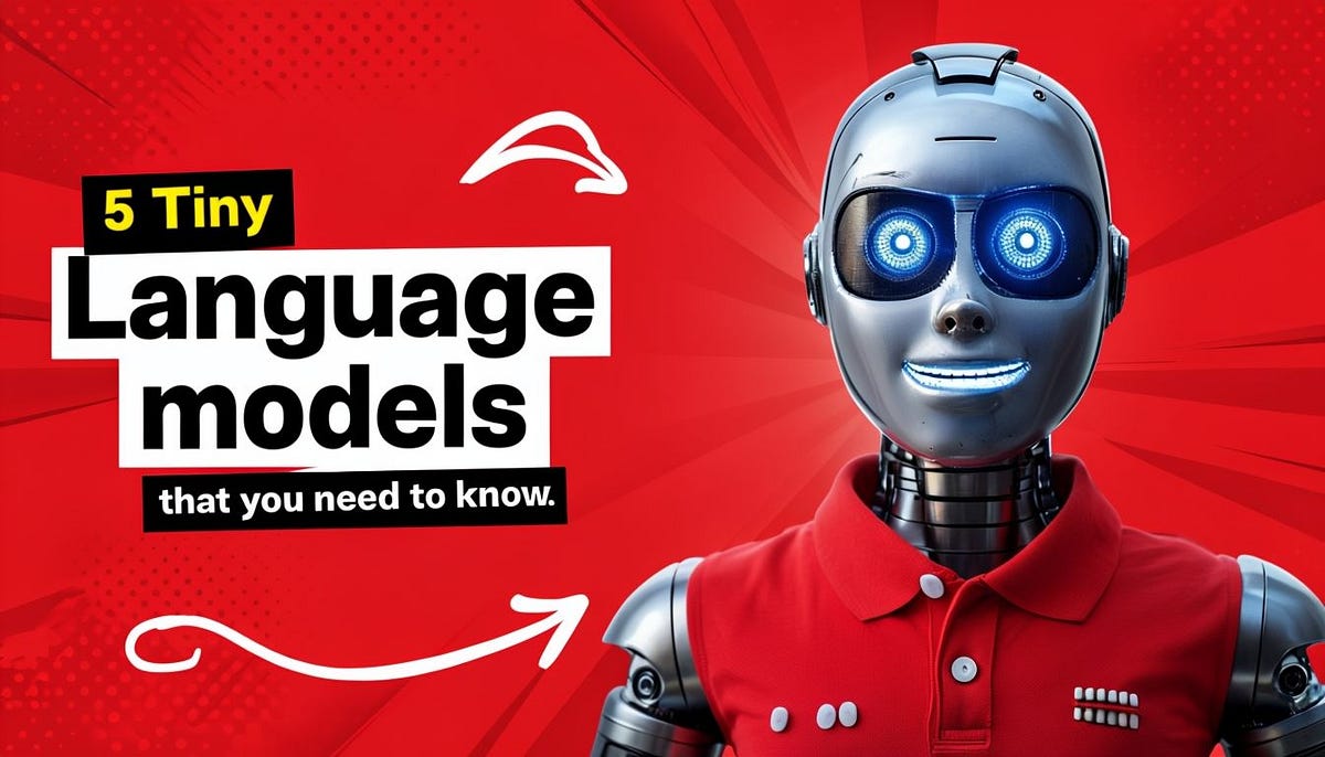 5 Tiny Language models that you need to know (Part 1) | by Minh Le Duc ...