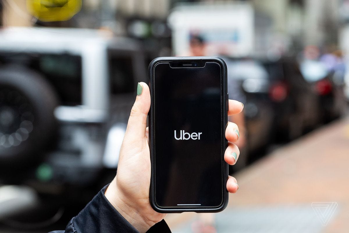 Uber Pool: The Future of Transportation? | by Michael Luo | Thought For ...