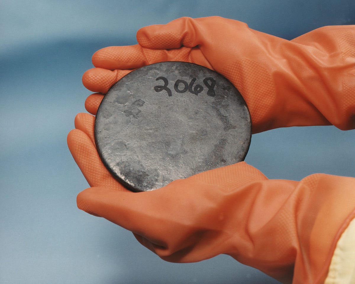 Try Out an API for Lithium Rates From COMEX? | by TheStartupFounder.com ...
