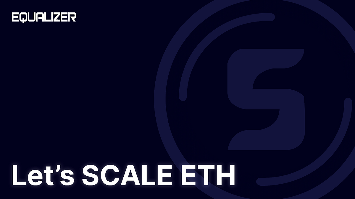 Let’s SCALE ETH: A Dedicated Liquidity Hub for Base | by Blake Hooper ...