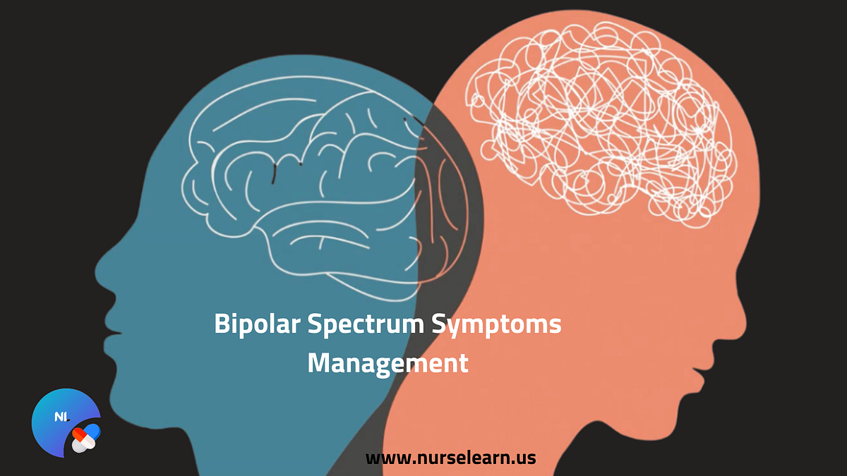 Bipolar Spectrum Symptoms Management essay- Nurse learn | by Nurse ...