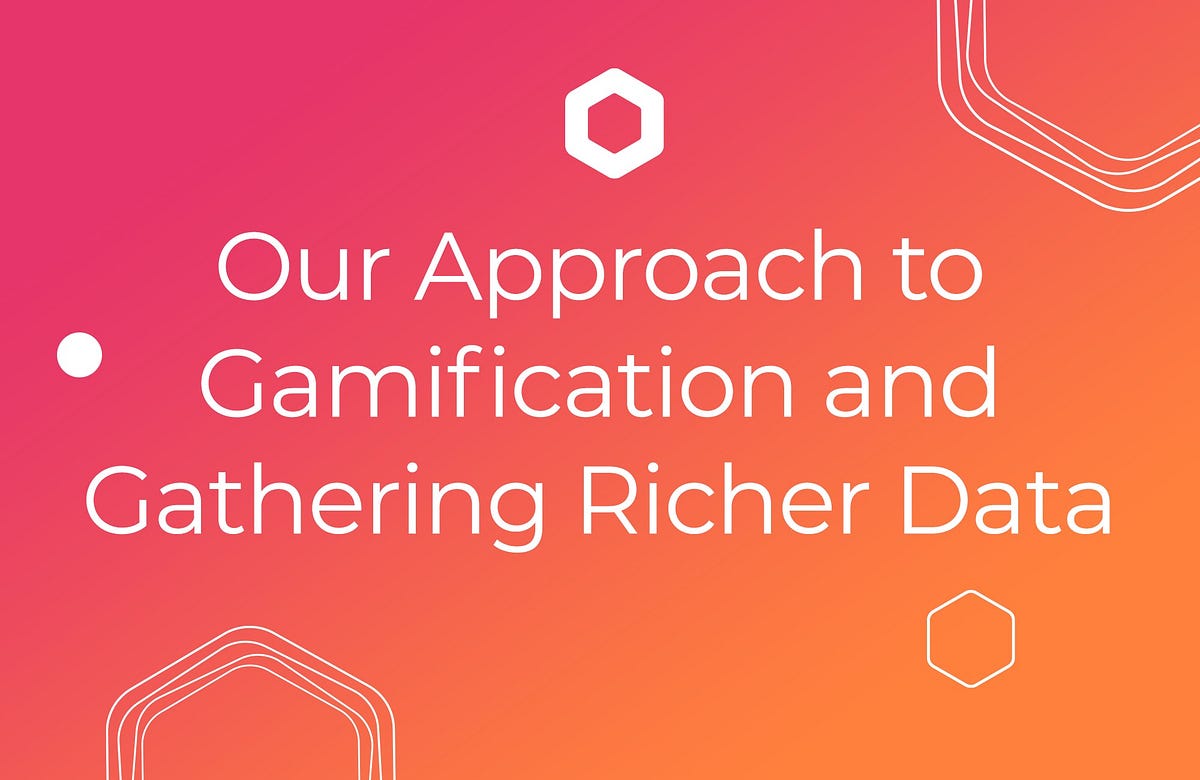 Gamifying Data Collection: A Richer Approach to Crypto Trading Insights ...