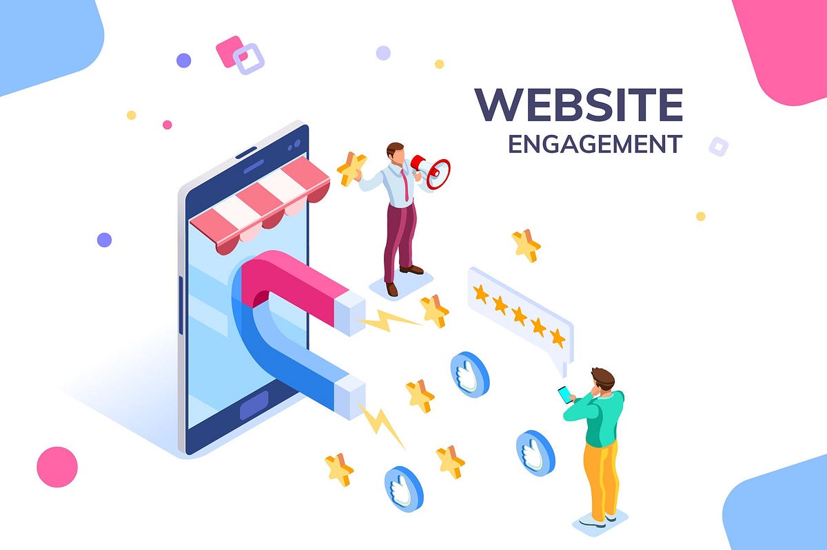 Website Engagement: Proven Strategies to Boost User Interaction | by ...