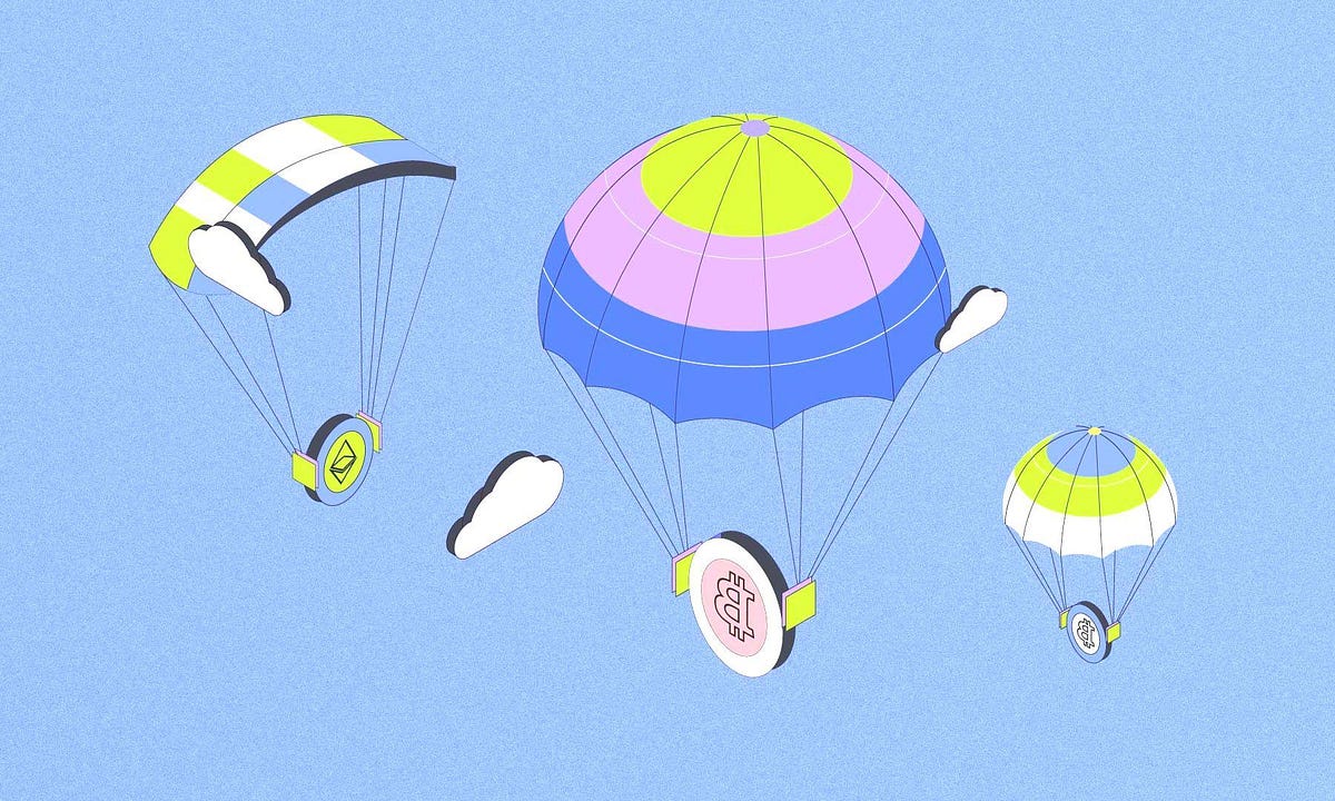 Don’t Be Average: Claim Your $CAKE Airdrop! - USDT Dancer - Medium