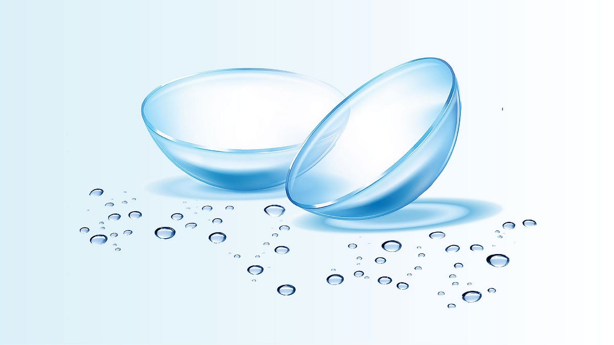 Contact Lenses Do’s and Dont’s. Contact lenses are disc-like materials ...