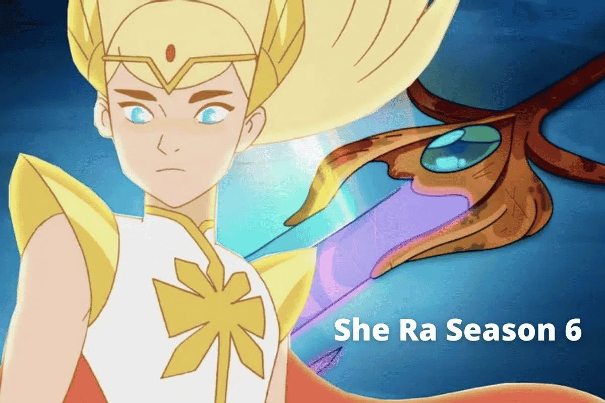 When Wll SHE-RA AND THE PRINCESS OF POWER SEASON 6 RELEASE DATE | by ...