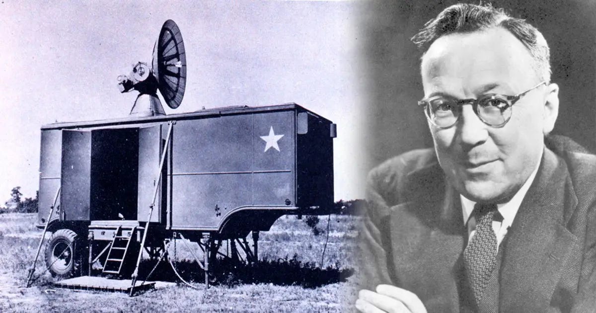 Robert Watson-Watt: padre de la tecnología de radar | by Revista ...