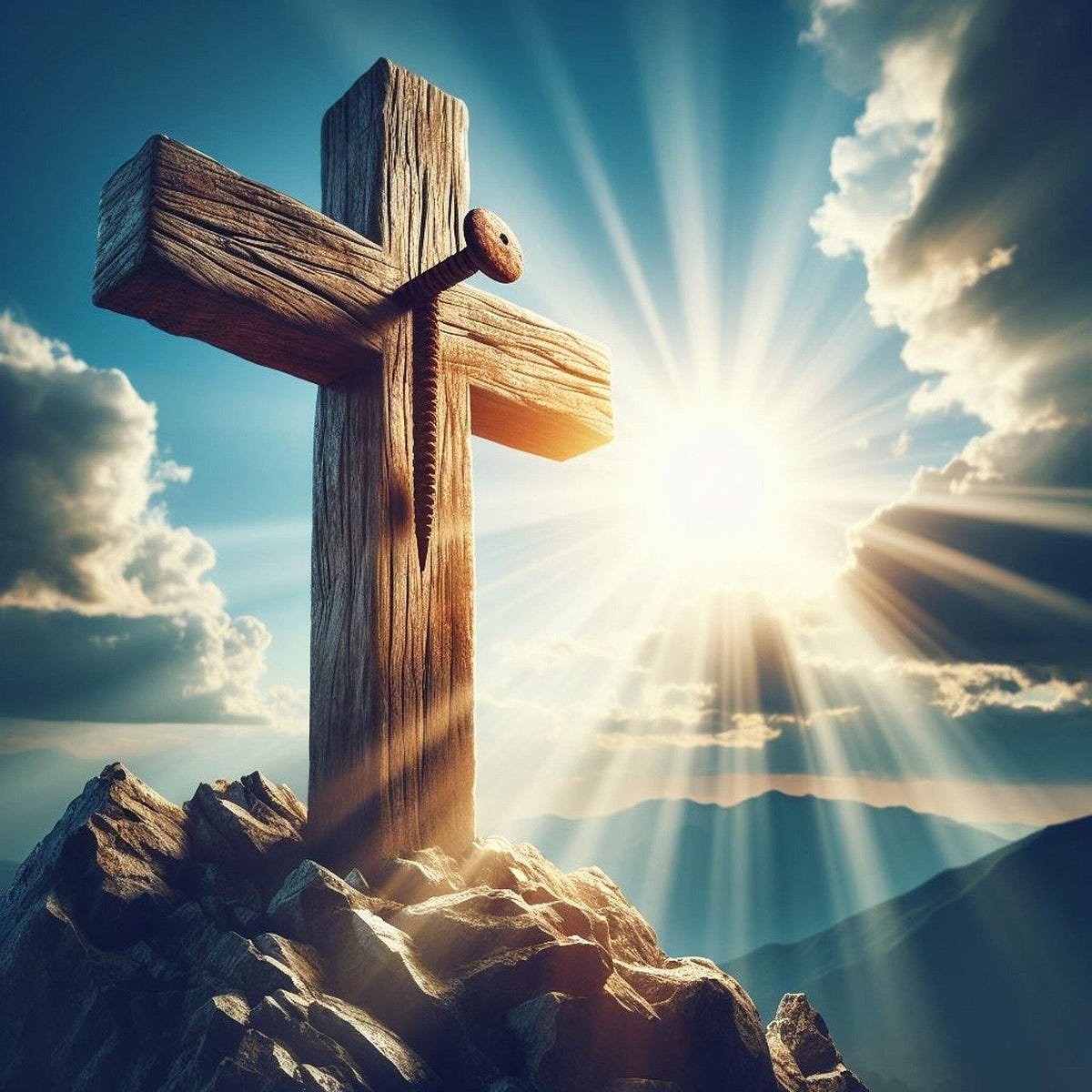 Stumbling in the Darkness. Jesus’ Love Rescues Us | by Mrs Diane Mary ...