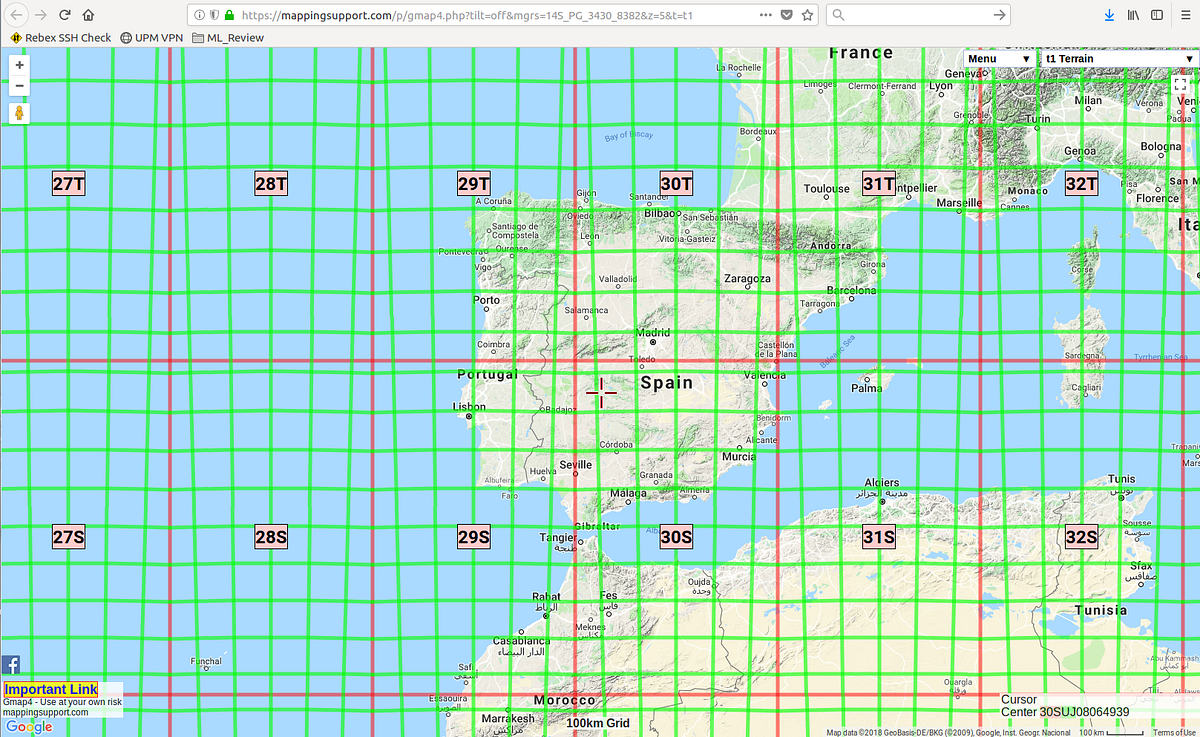 Aggregating frequent locations with MGRS and DBSCAN | by Geoblink Tech ...