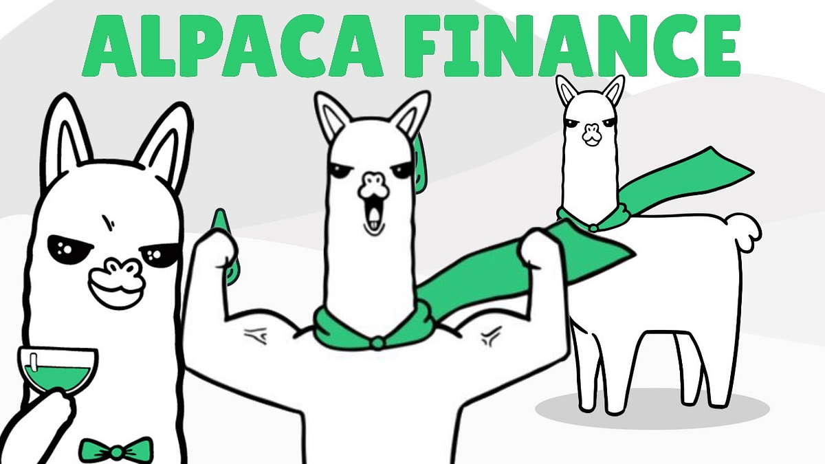 What is Alpaca Finance?. Alpaca Finance is a decentralized… | by ...