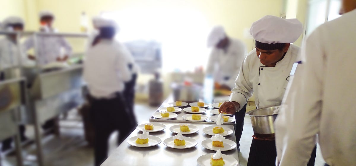 Understand 5 Steps to Simply pick Excellent Culinary Education system ...
