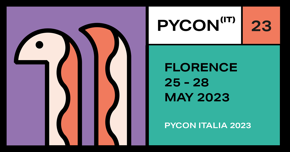 Our top picks from PyCon IT 2023. PyCon IT is the main conference held ...